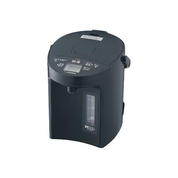 たっぷりのお湯が早く沸く905W「スピード沸とう」。■電気で沸かして「まほうびん保温」電気とまほうびん構造を組み合わせてかしこく保温することで、消費電力量を抑えます。■905W「スピード沸とう」お湯が早く沸くから、時短にぴったり。忙しい朝や...