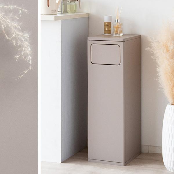 ※当商品は代金引換をご利用頂く事が出来ません。買い物かごのお支払方法にて代金引換をお選び頂かない様お願い申し上げます。■お部屋に馴染むスタイリッシュなデザイン幅25cmとスリムタイプなので省スペースでキッチンやカウンターの隙間に置けます。■...