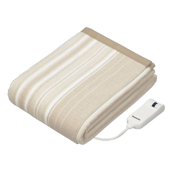 普通サイズのかけしき毛布◇消費電力：定格75W◇標準寸法：約188×137cm◇材質：表側 ポリエステル65%アクリル35%裏側 ポリエステル65%アクリル35%◇標準表面温度(室温20℃)：50Hz「強」51「3」3760Hz「強」51「...