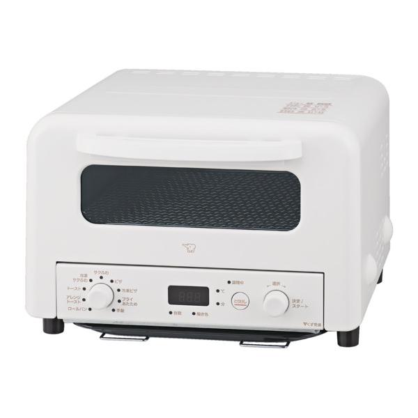 自動で温度調整しながらおいしく焼き上げる「マイコン」タイプ食材の温度を検知し、自動で温度調整しながら焼き上げるマイコンタイプ8つの専用コースを選ぶだけで、手間なくおいしく仕上がります■おいしさの理由は、石窯仕立てアーチ状の小さな入り口に、丸...