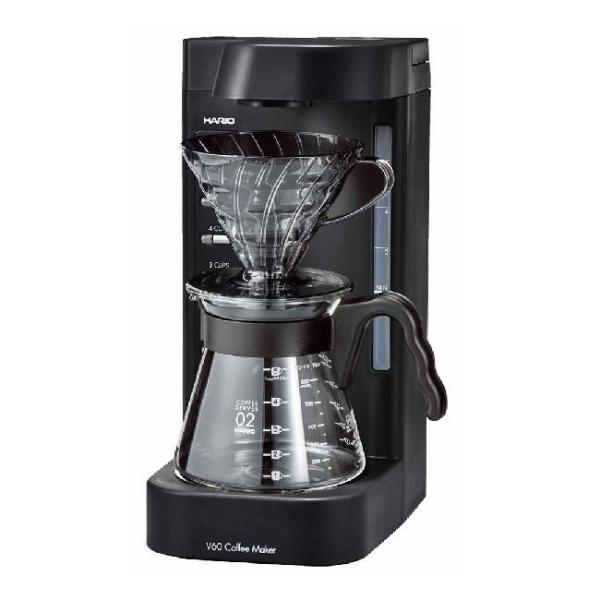■ボタン3つで簡単スタート電源→杯数→スタートボタンの3つの操作だけ。V60円すい形ドリッパーの特性を活かした本格ハンドドリップコーヒーの味わいを、ご家庭で簡単にお楽しみいただけます。■こだわりの「蒸らし」機能杯数に応じた蒸らし機能を搭載。...