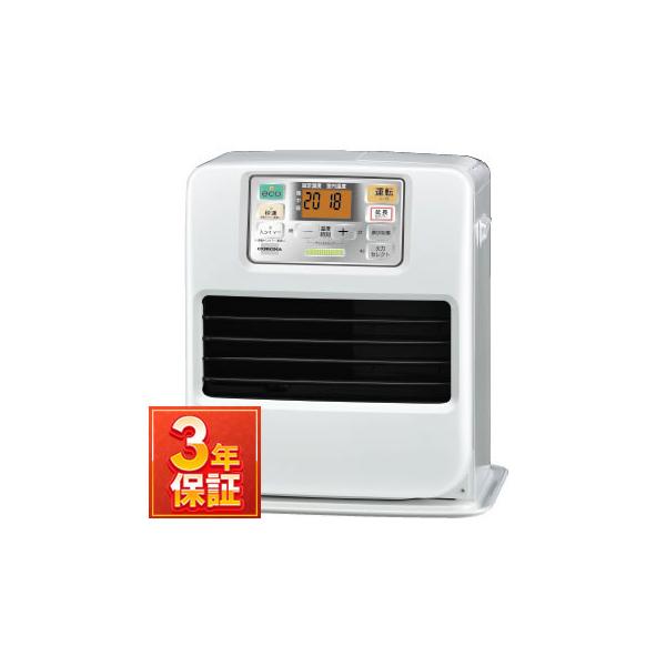 リモコン付きの高機能モデル。■CORONA石油ファンヒーター、4つのメリット低消費電力、秒速点火、低燃費で灯油も長持ち。使いやすさを実感。メリット1・・・電気代が安いメリット2・・・最速7秒で点火メリット3・・・灯油が長持ちメリット4・・・...