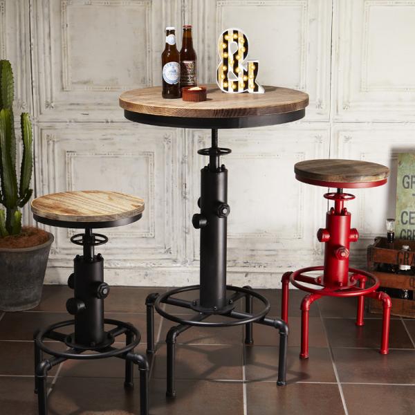 ※当商品は代金引換をご利用頂く事が出来ません。買い物かごのお支払方法にて代金引換をお選び頂かない様お願い申し上げます。工業製品のような重厚さを活かしつつ、日常で使えるデザインに■こちらの商品のお色は【ブラック】になります。■天然木のヴィンテ...