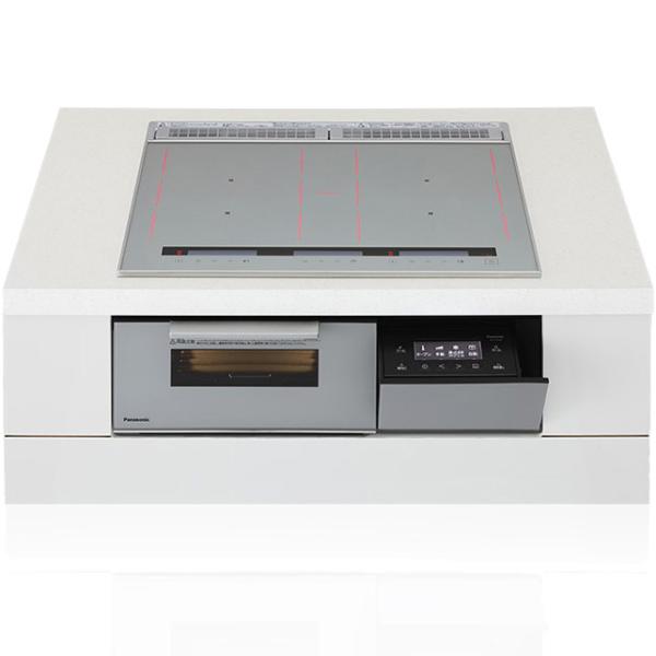 機能性とデザイン性を兼ね揃え、加熱エリアを選択できる最上位モデル■匠加熱IH加熱エリアが奥にひろがり使える鍋や使い方のバリエーションひろがる■煮込みアシスト加熱中は火加減もかき混ぜも不要。手を加えるタイミングは、IHがお知らせ。いつもの料理...