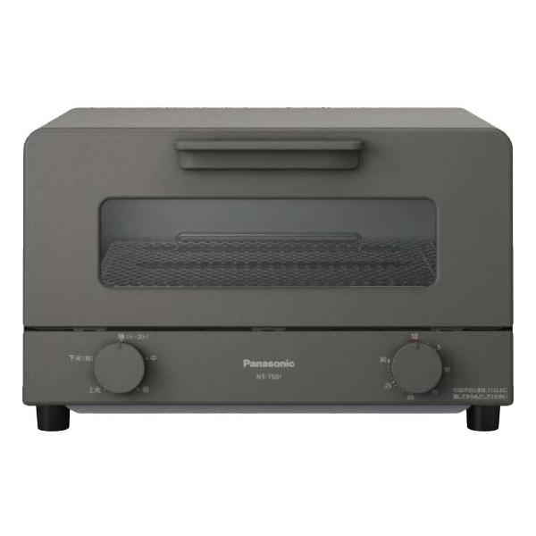 キッチン空間にフィットするシンプルで優しいデザイン■忙しい朝にも嬉しい「トースト4枚焼き」広い庫内で、トースト4枚、約24cmのピザも焼き上げます。■メニューに合わせて選べる2つのダイヤルメニューに合わせて選べる「火力5段階切換」、長時間メ...