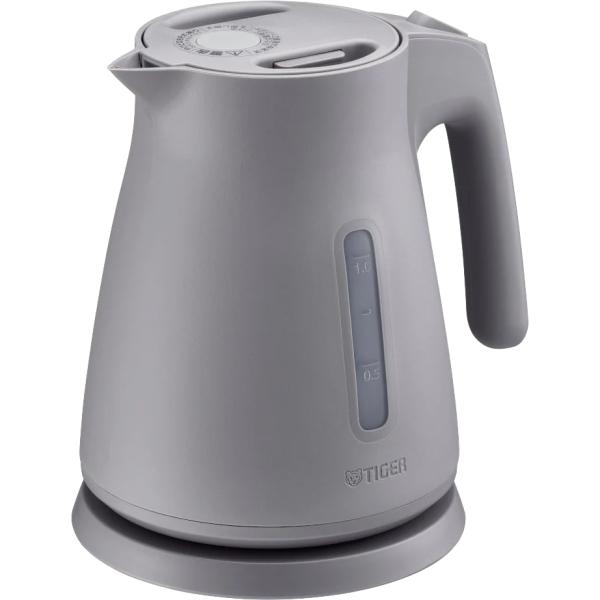 毎日使いやすい！軽量&amp;コンパクト設計。■驚きの速さでお湯が沸く！約59秒※のスピード沸とうカップ1杯（約140ml）が約59秒※でスピード沸とう。忙しい朝や、急な来客、忙しい家事の合間にも驚きの速さでお湯をすぐに沸かせます。※水温・...