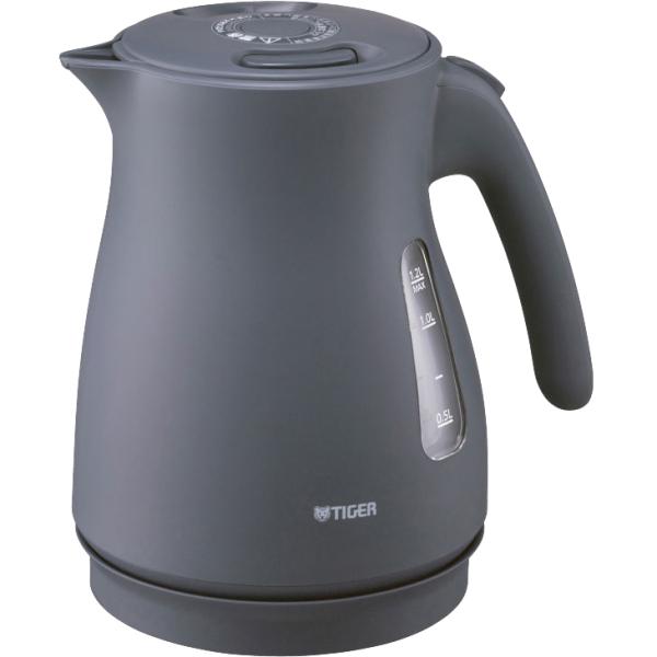 充実の安全設計。置き場所にも困らない蒸気レス電気ケトル。■驚きの速さでお湯が沸く！スピード沸とうカップ1杯(約140ml)が約57秒※でスピード沸とう。忙しい朝や、急な来客、忙しい家事の合間にも驚きの速さでお湯をすぐに沸かせます。水温・室温...