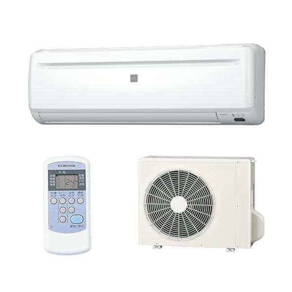 「冷房だけしか使わない」という方におすすめ。冷房専用除湿エアコン■ワンルームに最適なコンパクトタイプワンルーム、寝室、子供部屋におすすめです。■丸ごと洗えてお掃除ラクラクエアコン本体前面パネルはカンタンに取り外して丸洗いができるので、しっか...