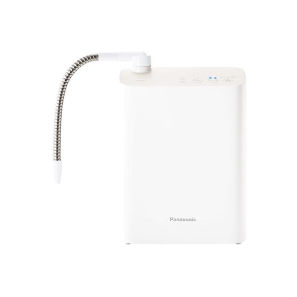 コンパクトなアルカリのエントリーモデル■スペースの限られたシンク周りでも圧迫感なく置けるシンプル＆コンパクトモデル■19物質を除去する高性能カートリッジ搭載■胃腸症状改善が期待できるアルカリイオン水のほか、用途に合わせて選べる3つの水■医療...