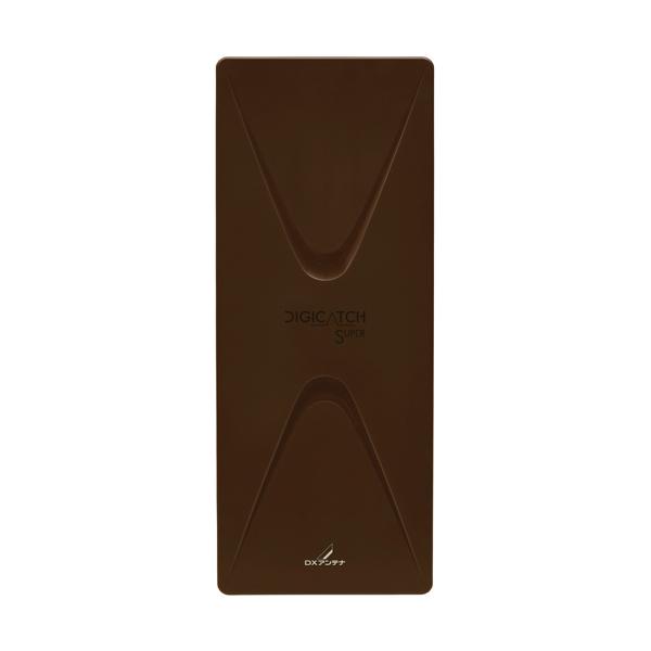 日本の家を美しく、アンテナは平面に。■ブースター(DXアンテナ社指定)を背面にスッキリ取付け■小型■軽量■分かりやすいワンタッチ施工◇受信周波数（MHz）：470〜710（ch.13〜52）◇偏波面：水平専用◇インピーダンス(Ω)：75（F...