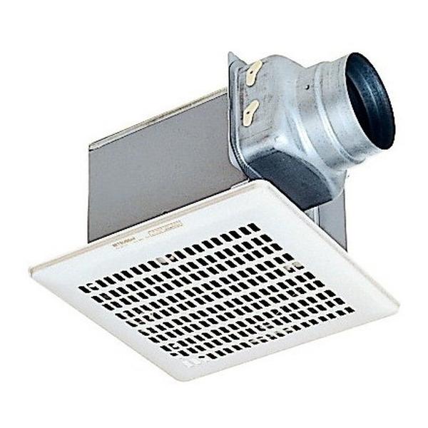 ■ミニキッチン仕様■風圧式角形2枚シャッター搭載■低騒音設計■テーピングが容易な段付構造のダクト接続口採用（フレキダクト接続時）■速結端子接続■本体スライド脱着式■省電力設計の高効率モーター採用◇材質・ボディ：金属・ファン：金属(シロッコフ...