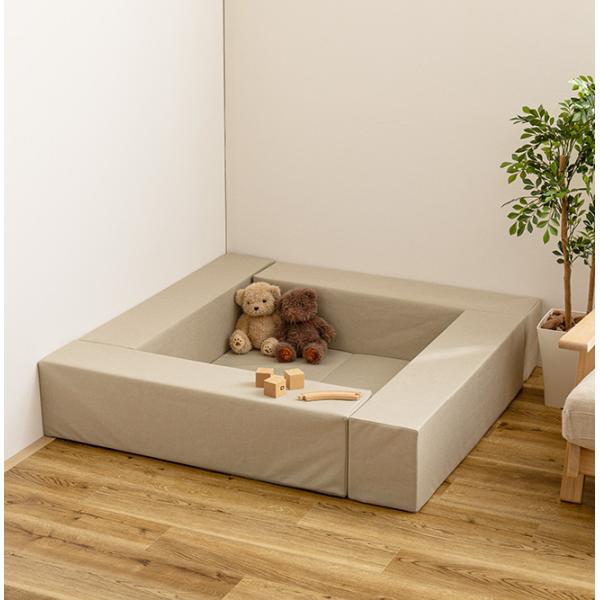 ※当商品は代金引換をご利用頂く事が出来ません。買い物かごのお支払方法にて代金引換をお選び頂かない様お願い申し上げます。ちょこっと置けるキッズコーナー『チョコキッズ』■ちょこっと置けるキッズコーナー「もっとオシャレで手軽に置けるキッズコーナー...