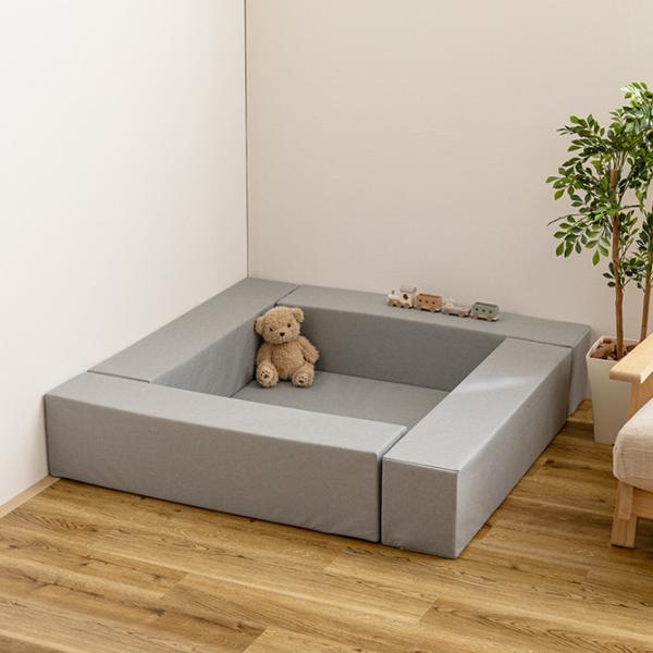 ※当商品は代金引換をご利用頂く事が出来ません。買い物かごのお支払方法にて代金引換をお選び頂かない様お願い申し上げます。ちょこっと置けるキッズコーナー『チョコキッズ』■ちょこっと置けるキッズコーナー「もっとオシャレで手軽に置けるキッズコーナー...