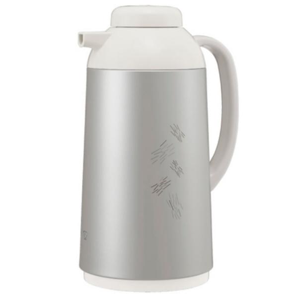 飲みたいときにすぐ飲める私のマイポット■まほうびんだから一年中使えて、しかも省エネ！保温も保冷も両方OK！温かい飲み物はHOTなまま、お湯を沸かし直さずすぐに飲めるので大変便利。また、冷たい飲み物も冷蔵庫で冷やす必要なし！そのまま飲めて、冷...