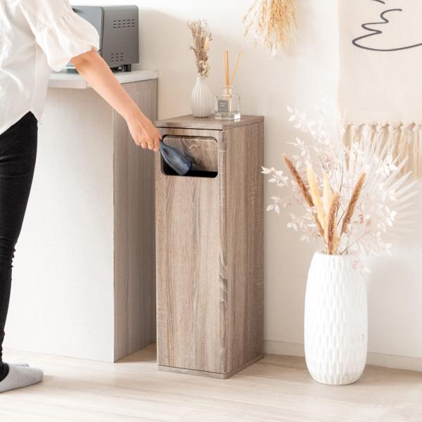 ※当商品は代金引換をご利用頂く事が出来ません。買い物かごのお支払方法にて代金引換をお選び頂かない様お願い申し上げます。■お部屋に馴染むスタイリッシュなデザイン幅25cmとスリムタイプなので省スペースでキッチンやカウンターの隙間に置けます。■...