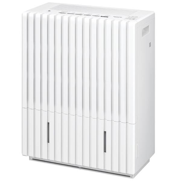 広いリビングやオフィスなどの大空間もパワフル加湿。■大容量でたっぷり加湿2．0L／ｈの加湿量だから、広いオフィスも素早く適湿へ。■静かモード　静かに適湿へ湿度40％を目指しながら、27dB以下の静音運転※「静かモード」の最大運転時。「強」モ...