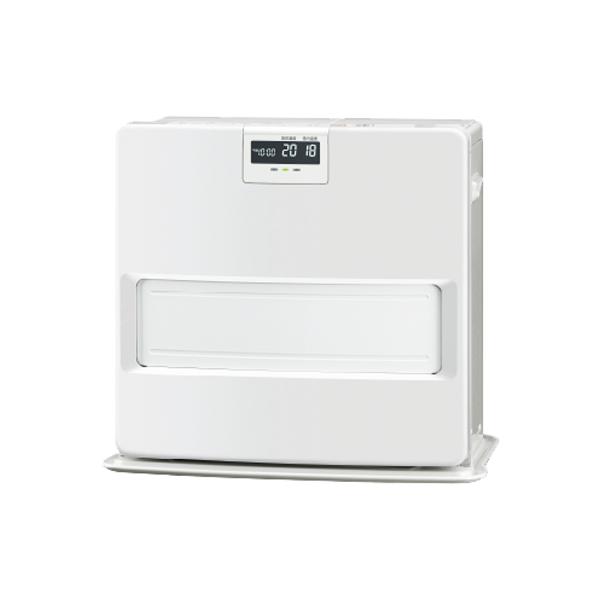 消臭シャッター＆新機能プレミアム消臭「極」プラス搭載。シンプルなシルエットとマット質感にこだわった高性能スタイリッシュモデル。■SIMPLE DESIGN■ダブルフロー＆ターボモード搭載■CORONA石油ファンヒーター4つのメリット低消費電...