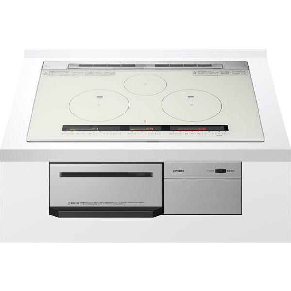 多彩な料理を手軽においしく。「ラク旨グリル&amp;オーブン」■火力がひと目でわかる［4色カラー液晶］■深めの皿で油跳ねをガード■段差が少ない「薄形フレーム」■メニューが選びやすいLEDライトアップ（グリル）■火力が変えやすい［ワンタッチ火...