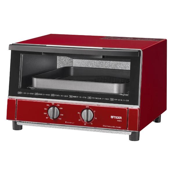 こんがりふっくら加熱する「黒遠赤ヒーター」採用のクッキングトースター■お店のようなプロ仕上げ！旨パントースト約2分30秒■見やすく広びろ使える！ワイド＆ワイド■こんがりふっくら焼ける！こだわりヒーター＆温度調節■調理に便利なシリコン加工の波...