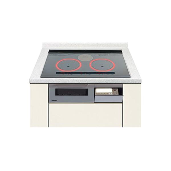 ◇ヒーター種類：2口IHヒーター＋ラジエントヒーター◇ヒーター仕様：左 3.0kW、右 3.0kW、中央 1.25kW◇火力調整：左右10段階、中央3段階、グリル3段階◇電圧：単相200V・5.8kW　（工場出荷時は5.8kWですが、4.8...