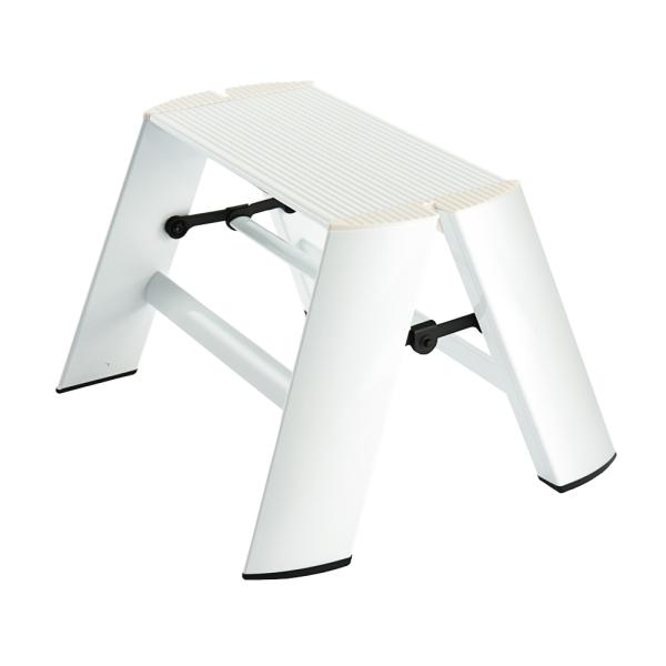 1-step(1段)：手軽に仕様できる１ステップはキッチンや洗面など、持ち運びしやすく様々なシーンで柔軟に対応します。◇サイズ：　オープン時/ W39 × H24 × D33 (cm)　クローズ時/ W39 × H28 × D16 (cm)...