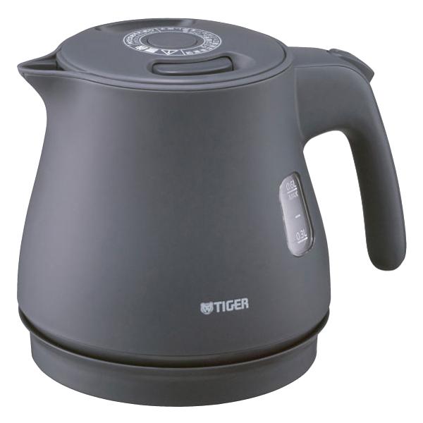 充実の安全設計。置き場所にも困らない蒸気レス電気ケトル。■驚きの速さでお湯が沸く！スピード沸とうカップ1杯(約140ml)が約57秒※でスピード沸とう。忙しい朝や、急な来客、忙しい家事の合間にも驚きの速さでお湯をすぐに沸かせます。水温・室温...