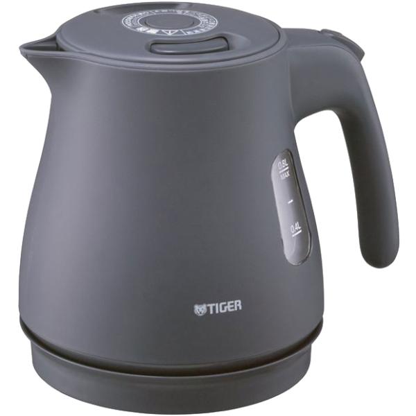 充実の安全設計。置き場所にも困らない蒸気レス電気ケトル。■驚きの速さでお湯が沸く！スピード沸とうカップ1杯(約140ml)が約57秒※でスピード沸とう。忙しい朝や、急な来客、忙しい家事の合間にも驚きの速さでお湯をすぐに沸かせます。水温・室温...