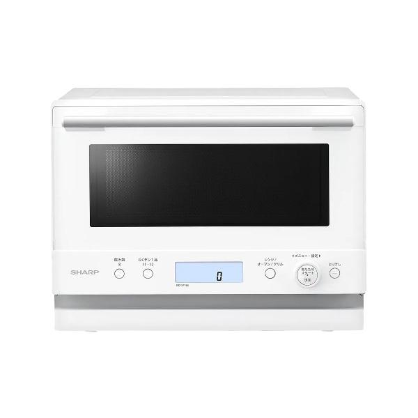 コンパクトサイズながらメニュー充実■あたため・調理らくチン！(絶対湿度)センサー搭載。蒸気を検知して、仕上がりをかしこく判定します。■煮物や野菜を使った副菜などの1品料理が、分量設定や冷凍・冷蔵の選択不要で自動で調理できます。■ワンディッシ...