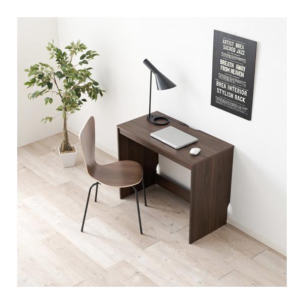 ※当商品は代金引換をご利用頂く事が出来ません。買い物かごのお支払方法にて代金引換をお選び頂かない様お願い申し上げます。リビングのちょっとしたスペースにも置きやすい奥行スリムなシンプルデスク。作業スペースを確保しつつ大きすぎない幅90cmタイ...