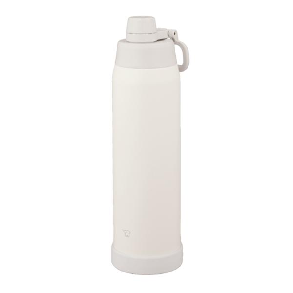 アクティブな毎日を、もっとスタイリッシュに。素早く水分補給ができる、新感覚のクールボトル。■ラクに開け閉めできる「スマートキャップ」　少ない動作で水分補給できる、新感覚のキャップを搭載。■驚きの保冷力「ステンレス真空２重のまほうびん」　暑い...