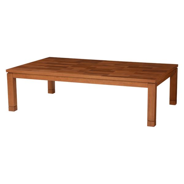 ※当商品は代金引換をご利用頂く事が出来ません。買い物かごのお支払方法にて代金引換をお選び頂かない様お願い申し上げます。天然木アカシアの集成材突板を使用し、味のある風合いを楽しめるこたつテーブル。■風合いを楽しむアカシア材アカシア集成材突板を...