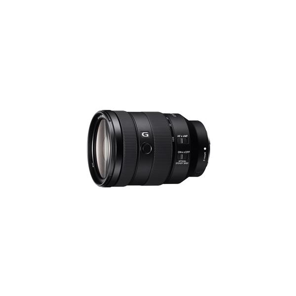 レンズタイプ：標準ズーム 焦点距離：24〜105mm 最大径x長さ：83.4x113.3mm 重量：663g 対応マウント：α Eマウント系