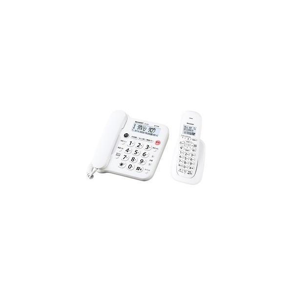受話器タイプ：コードレス 有線通話機：1台 コードレス通話機：1台 ナンバーディスプレイ：○ DECT方式：○
