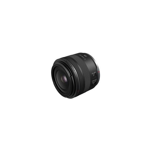 レンズタイプ：単焦点 焦点距離：24mm 最大径x長さ：74.4x63.1mm 重量：270g 対応マウント：キヤノンRFマウント系