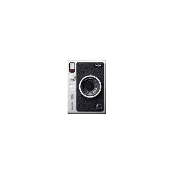 使用フィルム：インスタントカラーフィルムinstax mini フィルムサイズ（横x縦）：86&amp;#215;54mm フラッシュ：○ セルフタイマー：○ 重量：285g