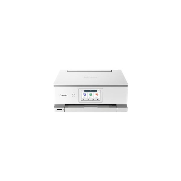 タイプ：インクジェット 最大用紙サイズ：A4 インク色数：6色 機能：コピー/スキャナ 自動両面印刷：○ スマホ対応：○