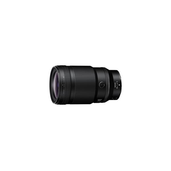 レンズタイプ：単焦点 焦点距離：35mm 最大径x長さ：90x150mm 重量：1060g 対応マウント：ニコンZマウント系 フルサイズ対応：○