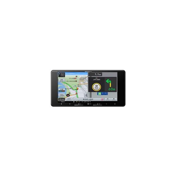 画面サイズ：7V型(インチ) TVチューナー：フルセグ(地デジ) 記録メディアタイプ：メモリ Bluetooth：○