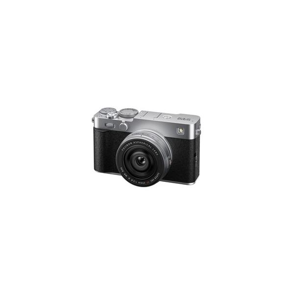 タイプ：ミラーレス 画素数：4020万画素(有効画素) 撮像素子：APS-C/23.5mm&amp;#215;15.7mm/CMOS5HR 重量：396g