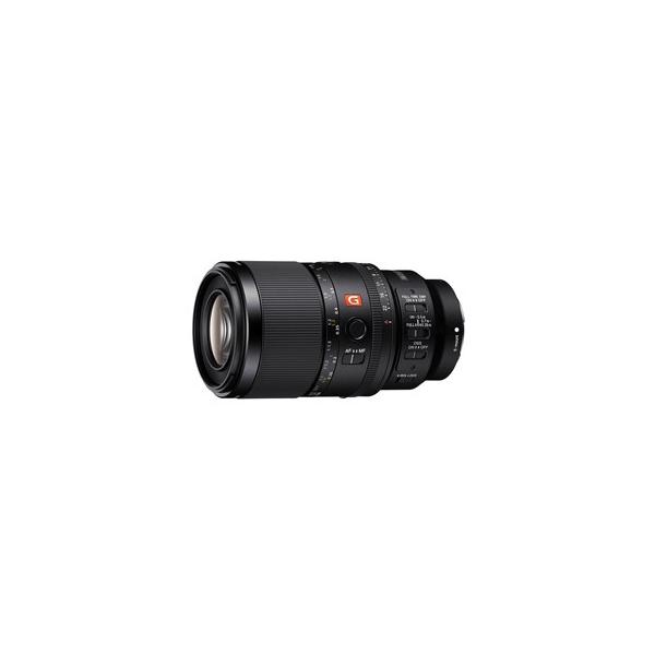 レンズタイプ：単焦点 焦点距離：100mm 最大径x長さ：81.4x147.9mm 重量：646g 対応マウント：α Eマウント系 フルサイズ対応：○