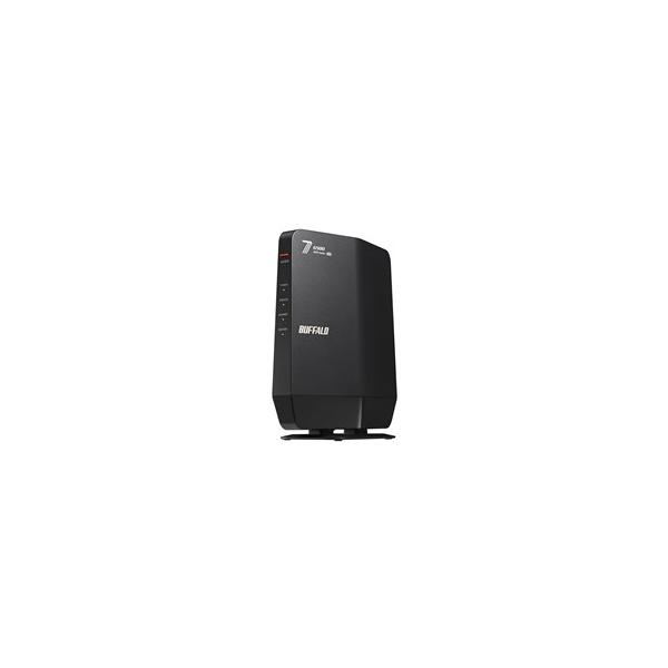 無線LAN規格：Wi-Fi 7 (11be) 接続環境：3階建て(戸建て)/4LDK(マンション)/35台/12人 メッシュWi-Fi：○ 周波数：2.4/5GHz IPv6：○ セキュリティ規格：WPA/WPA2/WPA3
