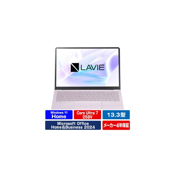 画面サイズ：13.3型(インチ) CPU：インテル Core Ultra 7 258V(Lunar Lake)/2.2GHz/8コア CPUスコア(PassMark)：18953 ストレージ容量：SSD：1TB メモリ容量：32GB OS：...