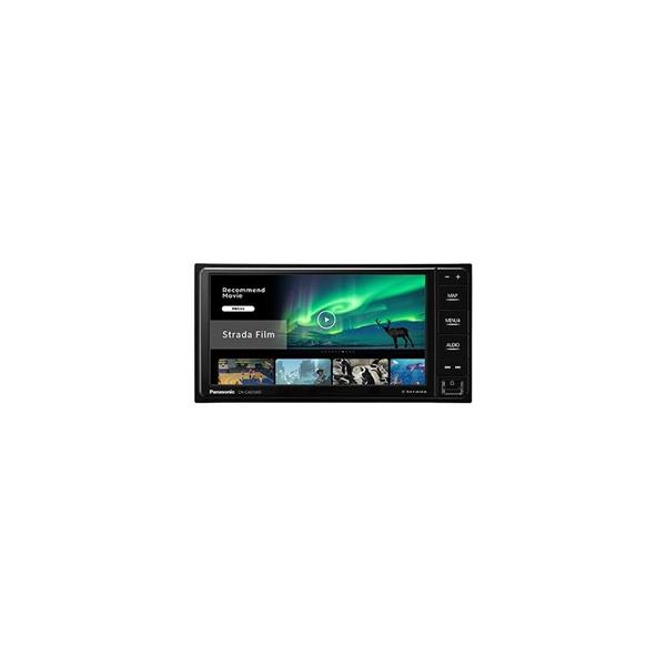 画面サイズ：7V型(インチ) 設置タイプ：一体型(2DIN) TVチューナー：フルセグ(地デジ) 記録メディアタイプ：メモリ Bluetooth：○