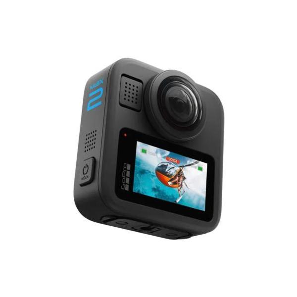 タイプ：アクションカメラ 画質：8K 本体重量：195g 撮像素子：CMOS 1/2.3型