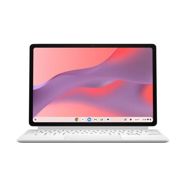 画面サイズ：12.1インチ 画面解像度：2560x1600 詳細OS種類：Chrome OS ネット接続タイプ：Wi-Fiモデル ストレージ容量：64GB メモリ容量：8GB CPU：MediaTek Kompanio 540