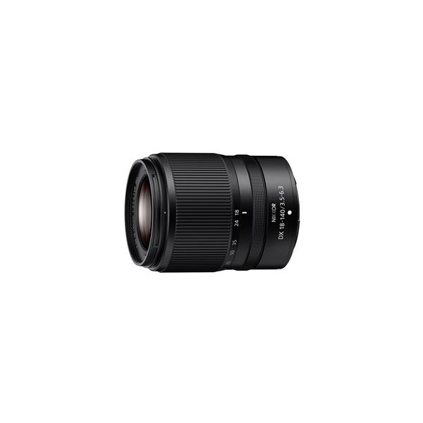レンズタイプ：標準ズーム 焦点距離：18〜140mm 最大径x長さ：73x90mm 重量：315g 対応マウント：ニコンZマウント系