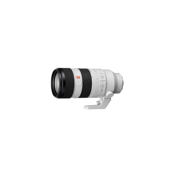 レンズタイプ：望遠ズーム 焦点距離：70〜200mm 最大径x長さ：88x200mm 重量：1045g 対応マウント：α Eマウント系