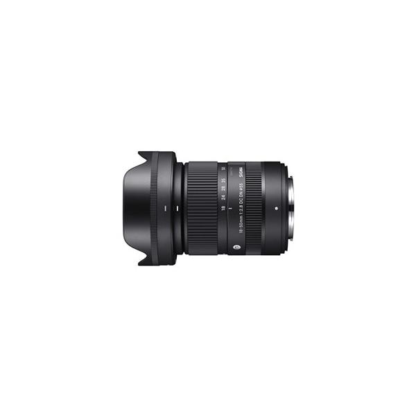 レンズタイプ：標準ズーム 焦点距離：18〜50mm 最大径x長さ：61.6x76.8mm 重量：285g 対応マウント：Xマウント系