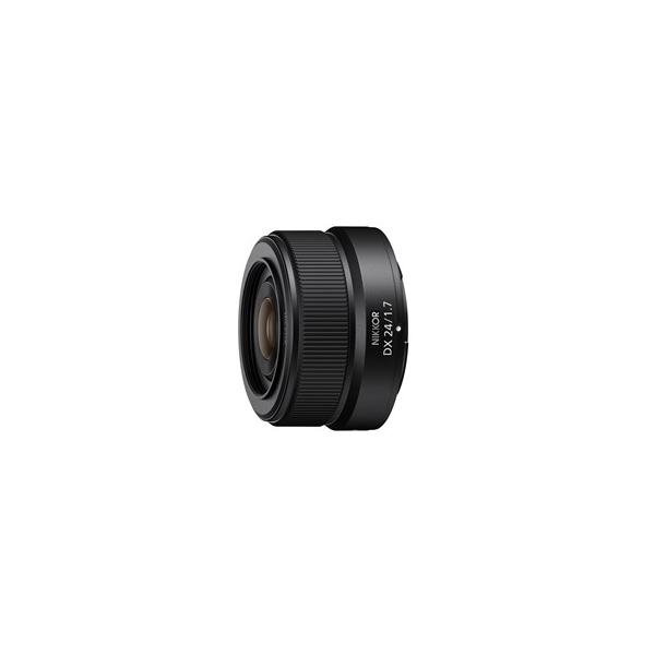 レンズタイプ：単焦点 焦点距離：24mm 最大径x長さ：70x40mm 重量：135g 対応マウント：ニコンZマウント系