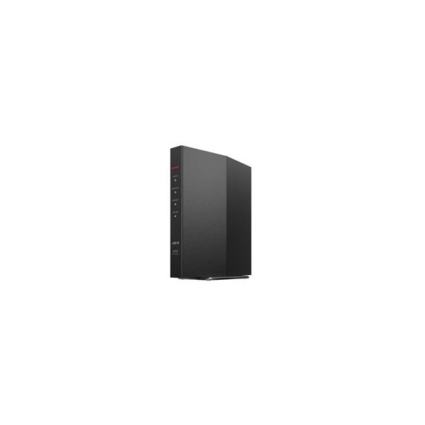 無線LAN規格：Wi-Fi 6 (11ax) 接続環境：3階建て(戸建て)/4LDK(マンション)/18台/6人 メッシュWi-Fi：○ 周波数：2.4/5GHz IPv6：○ セキュリティ規格：WPA/WPA2/WPA3/WEP